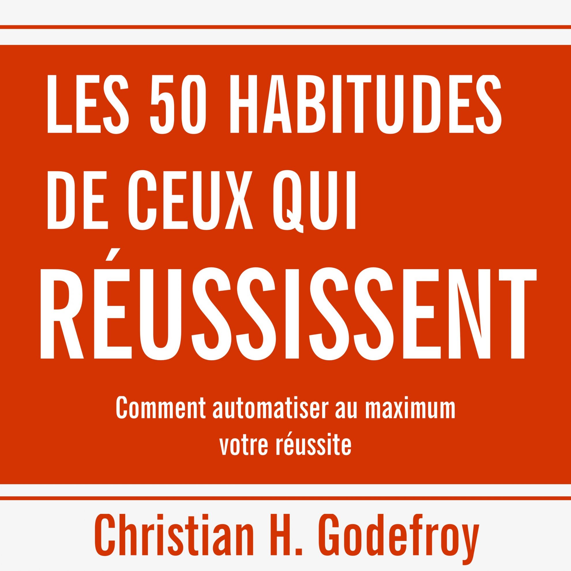 Avez vous les bonnes habitudes ? Toutes les bonnes habitudes ? - Club ...